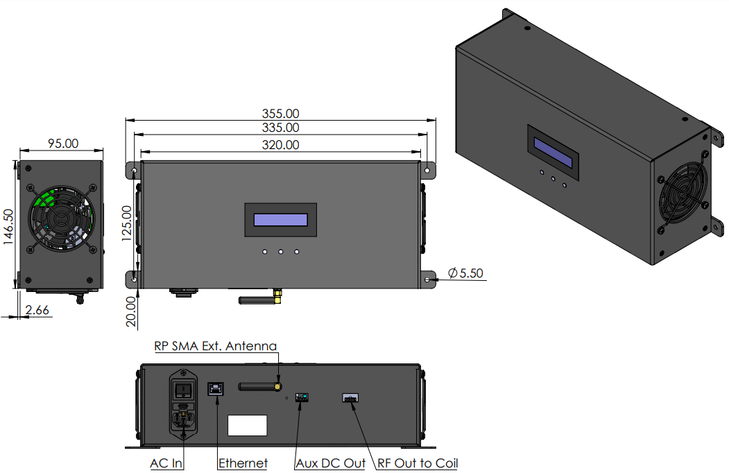 TR-302｜WiBoticワイヤレス給電・充電システム-ナブテスコ