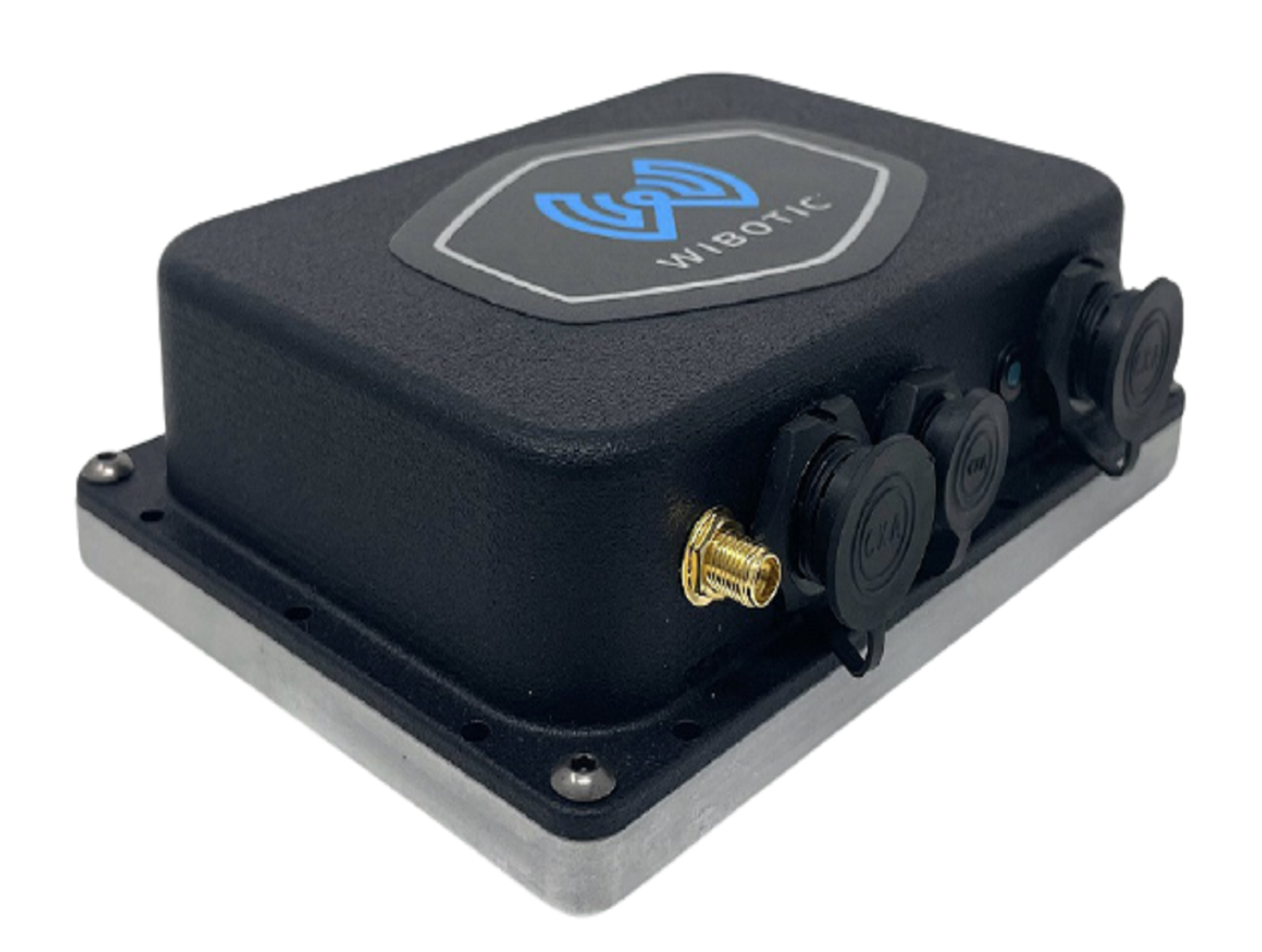 WiBotic製品紹介／ワイヤレス給電・充電システムとは-ナブテスコ